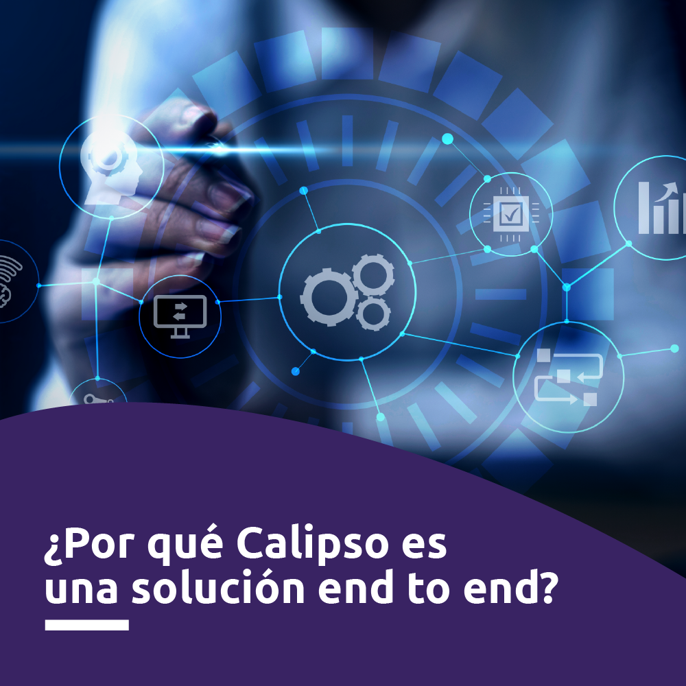 ¿Por qué Calipso es una solución end to end? 🤨 - Visma Community