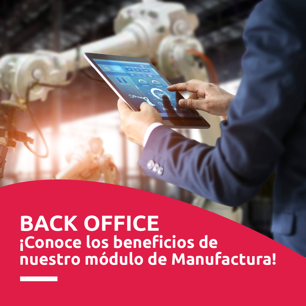 Calipso ERP cuenta con un módulo Back Office espec... - Visma Community