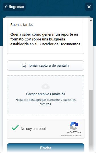 ¿Como generar un ticket desde el widget de soporte en TsDocs?