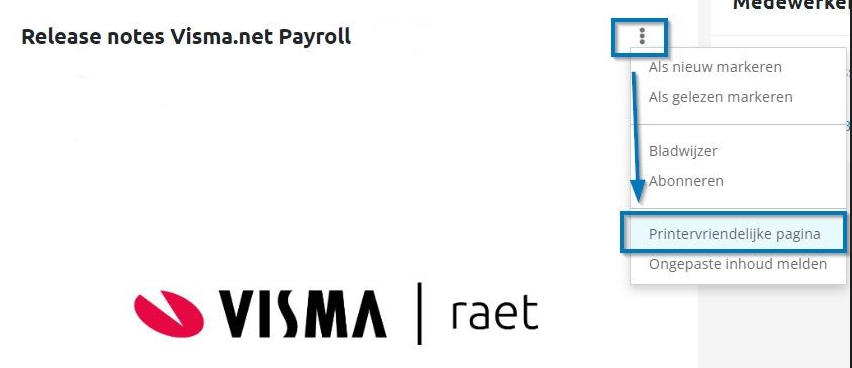 Release notes Visma.net Payroll v.221 - Visma Community