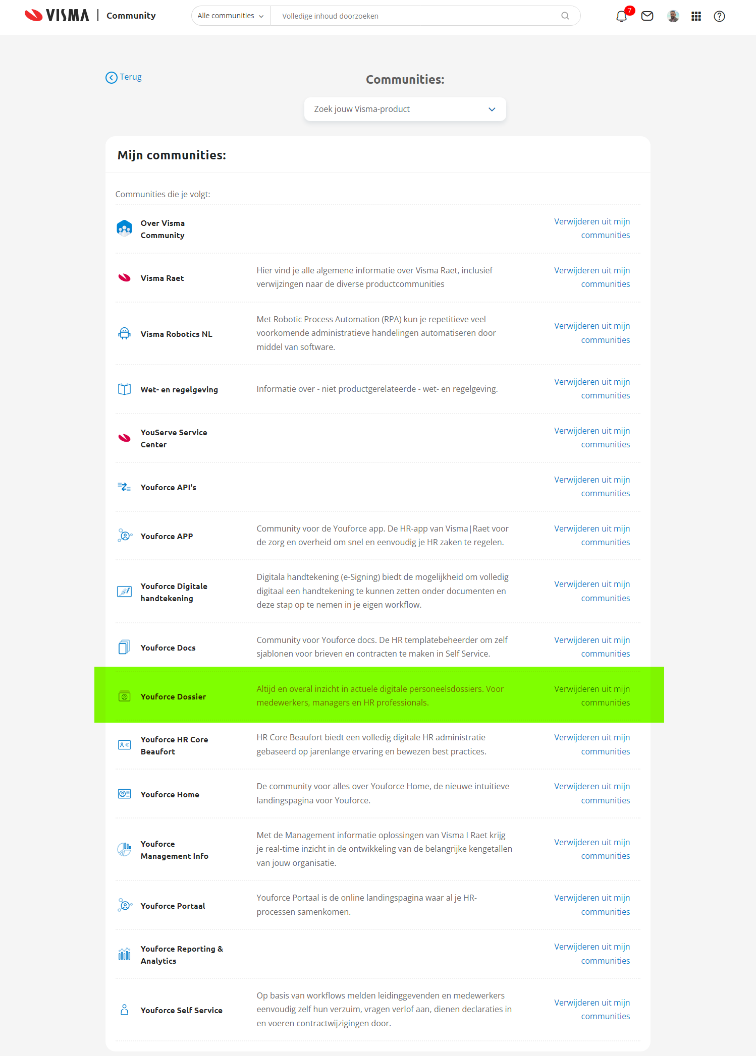 Opgelost: geen emails ontvangen n.a.v. PDOL storing - Visma Community