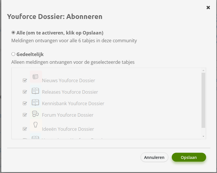 Opgelost: geen emails ontvangen n.a.v. PDOL storing - Visma Community