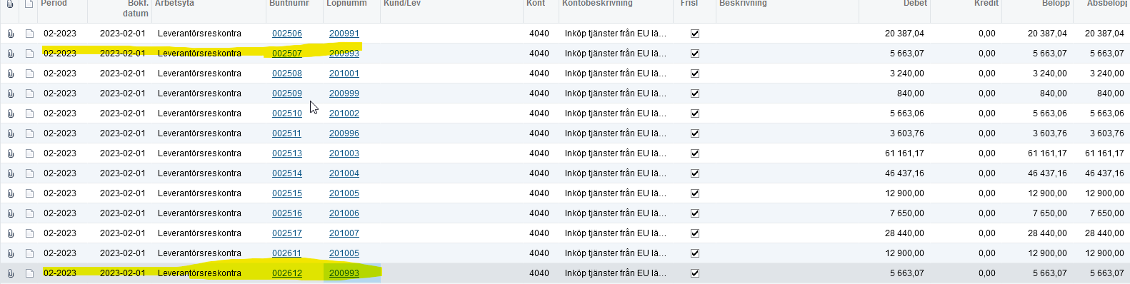 Invoice released 2 times with batch - Visma Community
