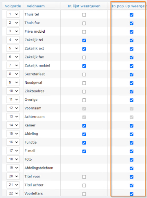 Tips & Tricks 4: Pop up met medewerker informatie - Visma Community