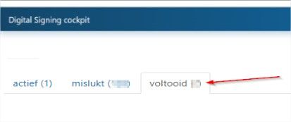 Visma.net HRM Intradata - digitale handtekening - ... - Visma Community