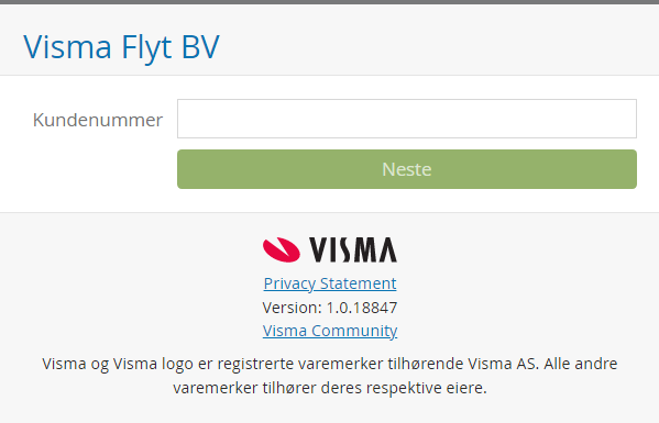 Informasjon vedr rapportering fra Flyt barnevern - Visma Community