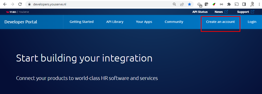 File API - Introduction - Visma Community