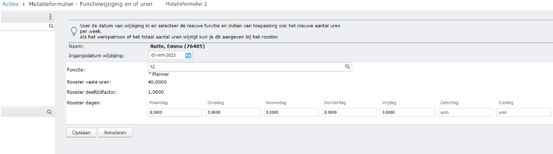 Tips & Tricks 9 Mutatieformulieren - Visma Community