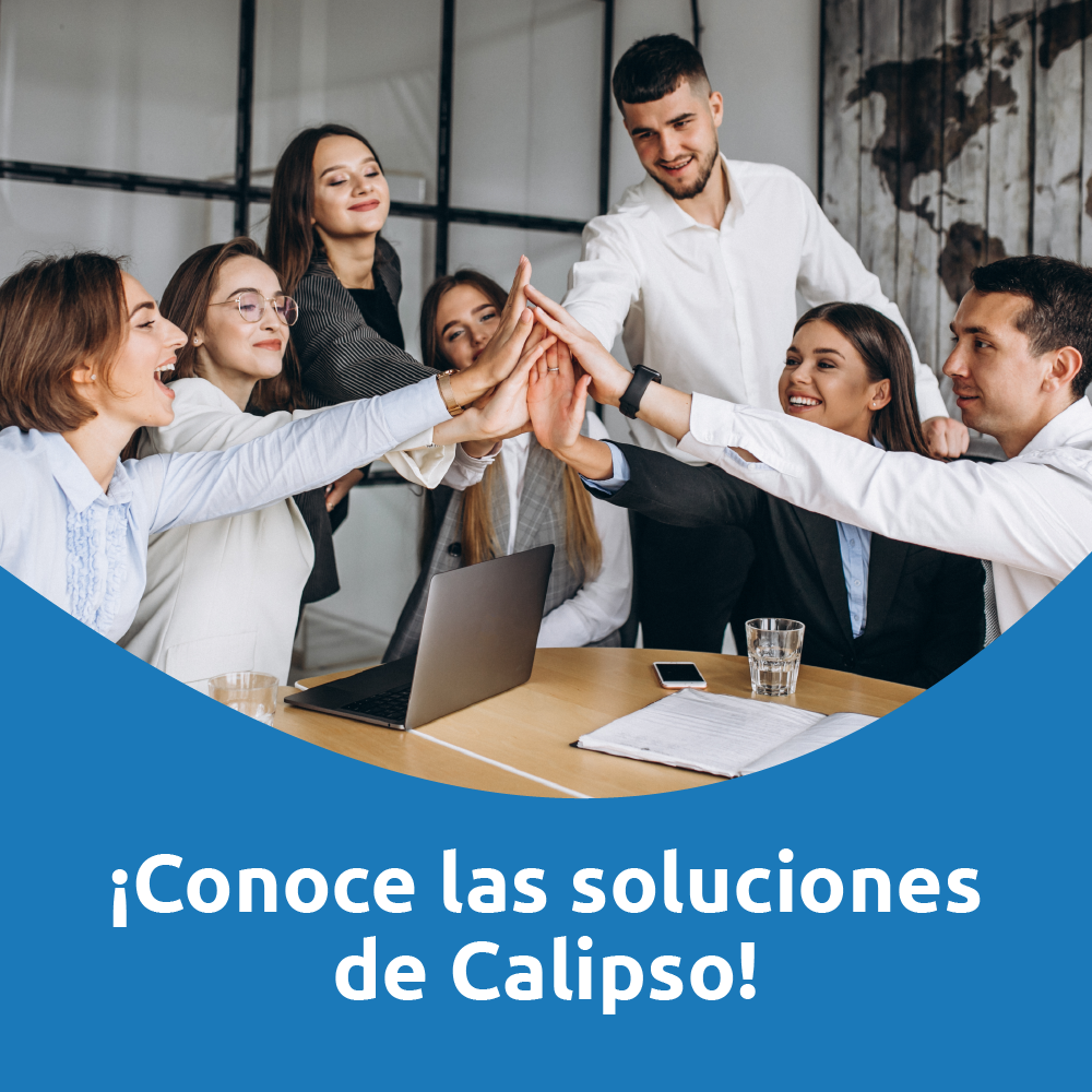¡Conoce las soluciones de Calipso! - Visma Community