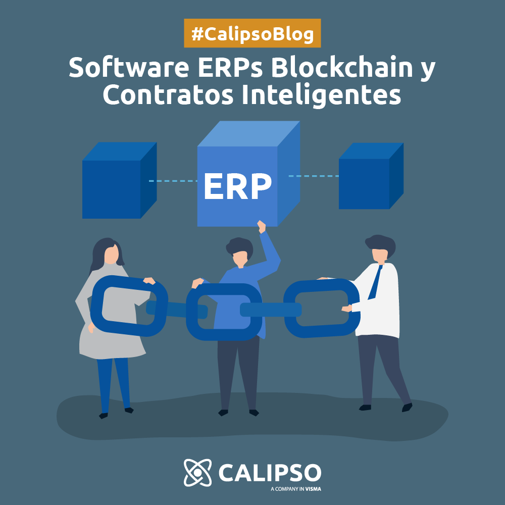 Calipso Blog: Software ERPs Blockchain y Contratos... - Visma Community