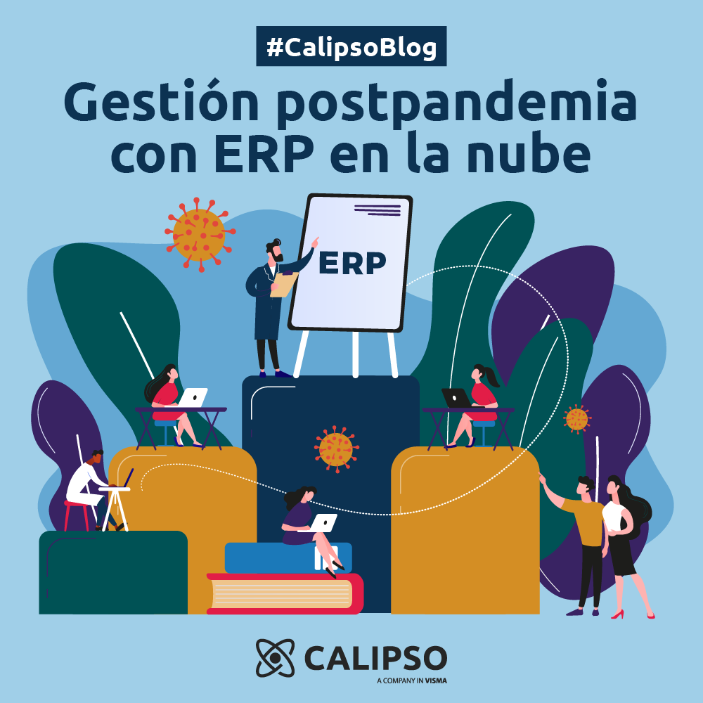 Calipso Blog: Gestión postpandemia con ERP en la n... - Visma Community