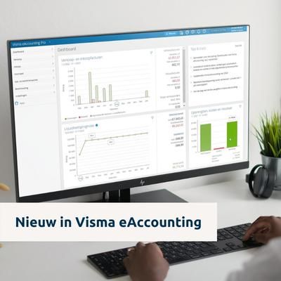 Releasenotes Visma eAccounting oktober & november ... - Visma Community