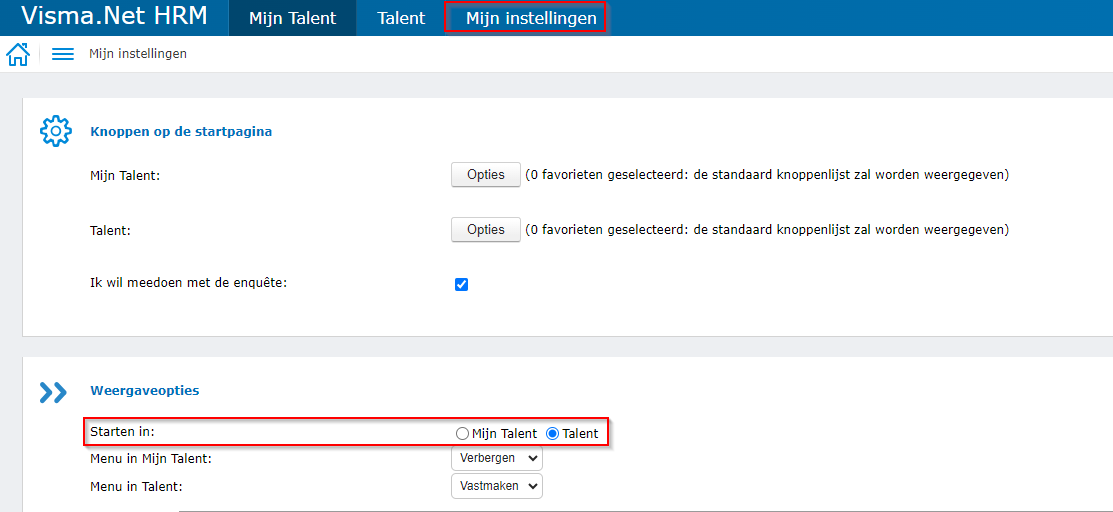Tips & Tricks 24: Starten in Talent of Mijn Talent... - Visma Community