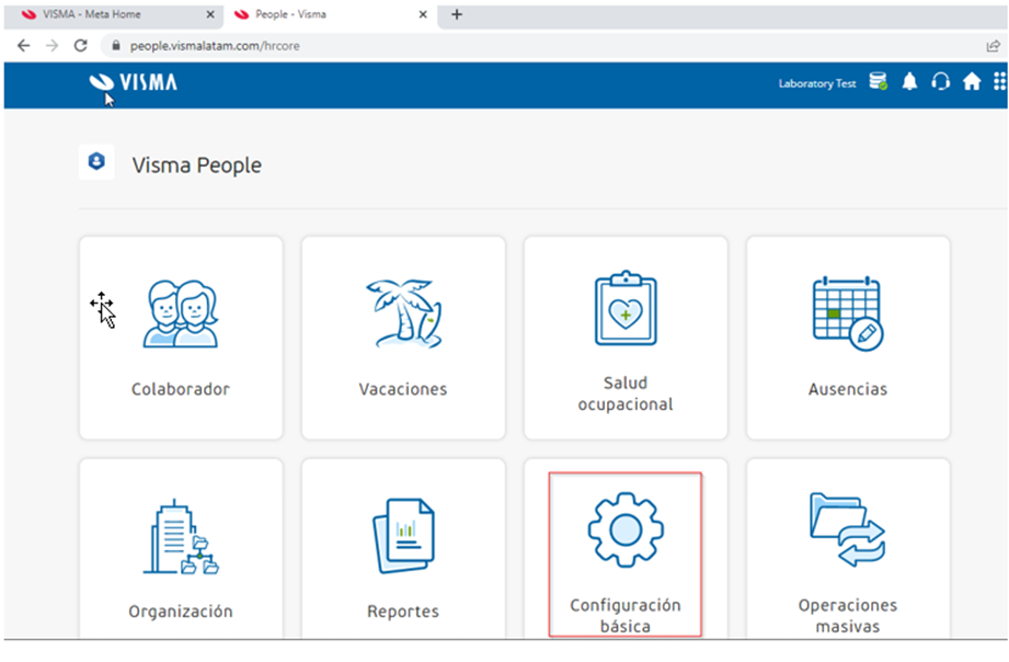 Integración Visma People - TuRecibo Sincronización... - Visma Community
