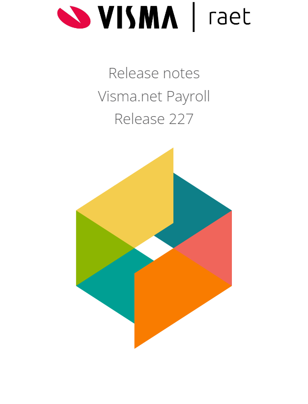 Release notes Visma.net Payroll v.227 - Visma Community