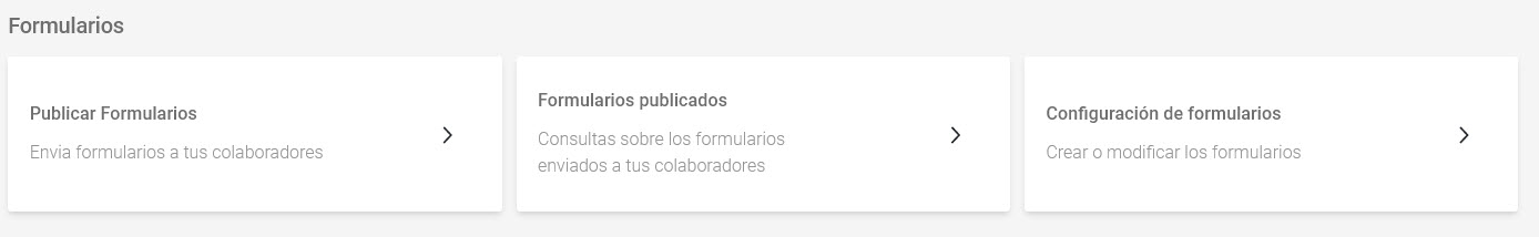 Inactivar template de eforms