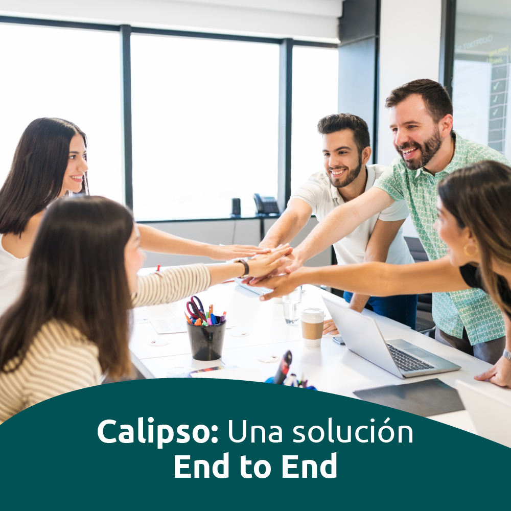 ¿Por qué Calipso ERP es una solución end to end? ... - Visma Community