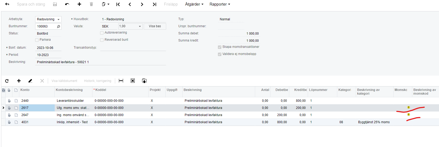 Solved: Problem with posting VatId for JournalTransaction - Visma Community