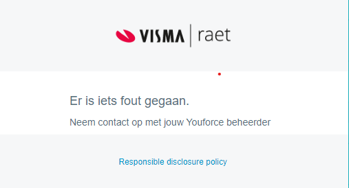 Nieuwe URL in onboarding email - Visma Community