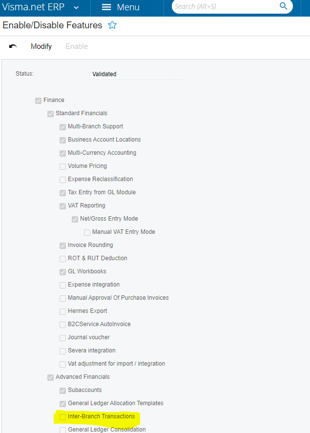 Visma Connect authentication and use of restrictio... - Visma Community