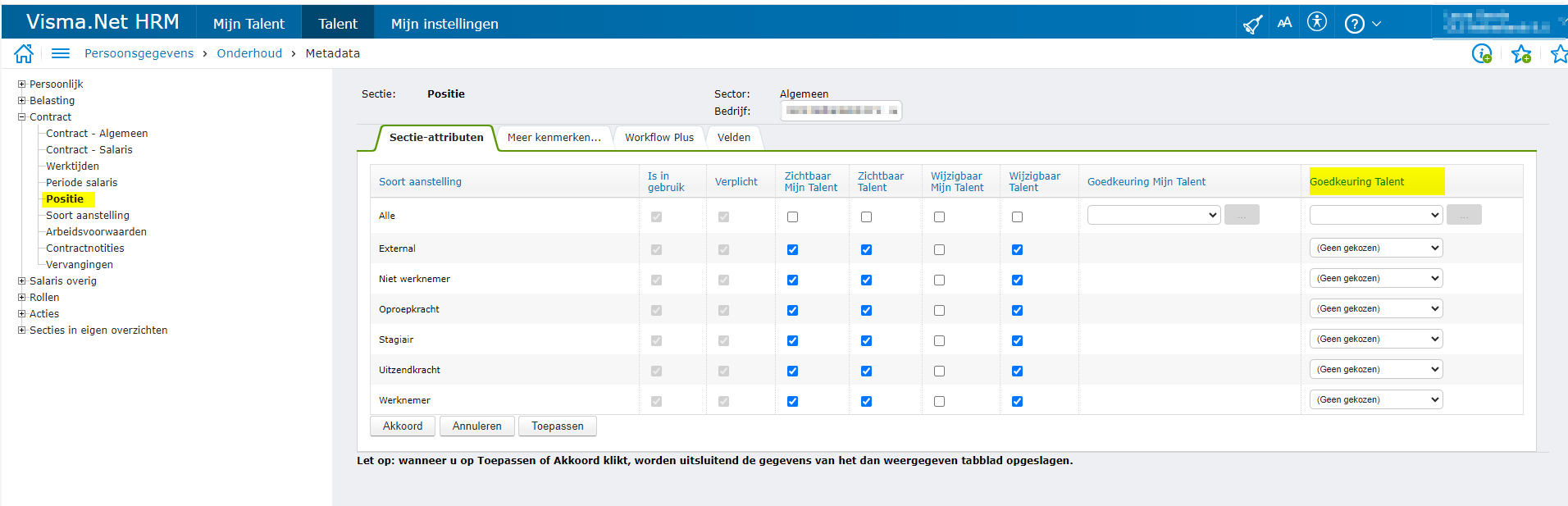 Een goedkeuring en koppeling met Workflow Plus kun... - Visma Community