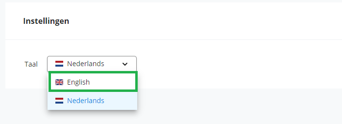 Voeg de Engelse vertalingen voor categorieën toe i... - Visma Community