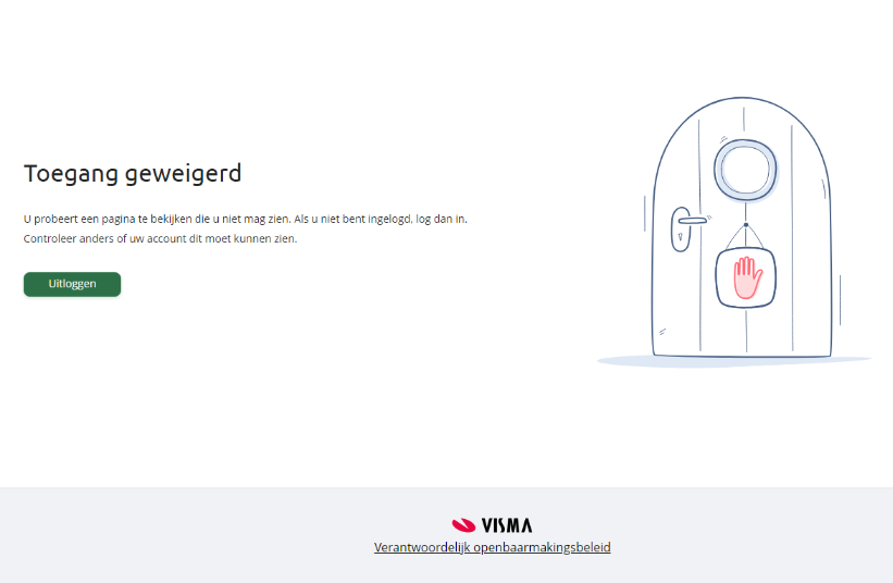 Inlogproblemen professionals mijn.youforce.com - Visma Community