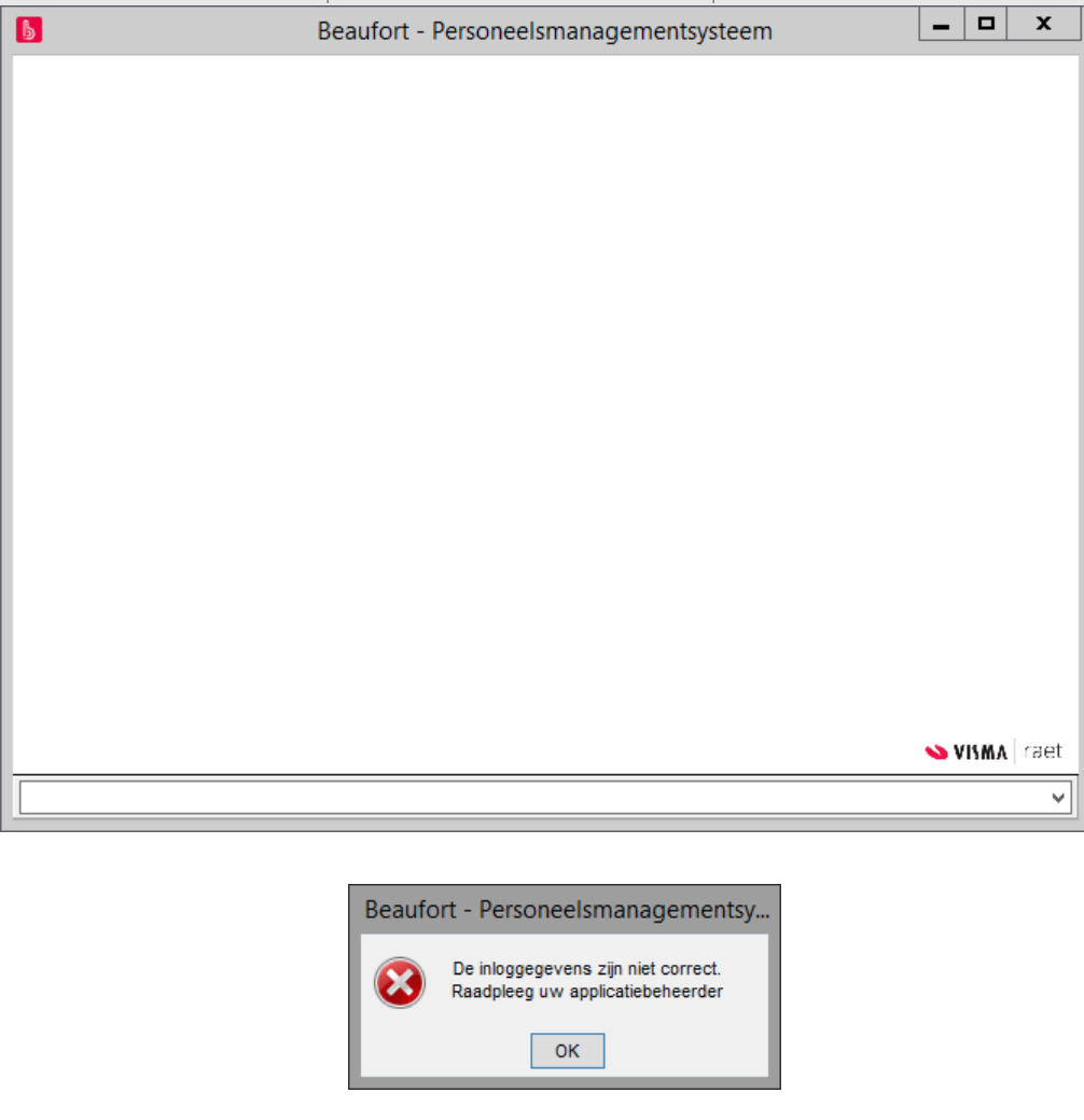 Inlogproblemen bij HR Core Online - Visma Community