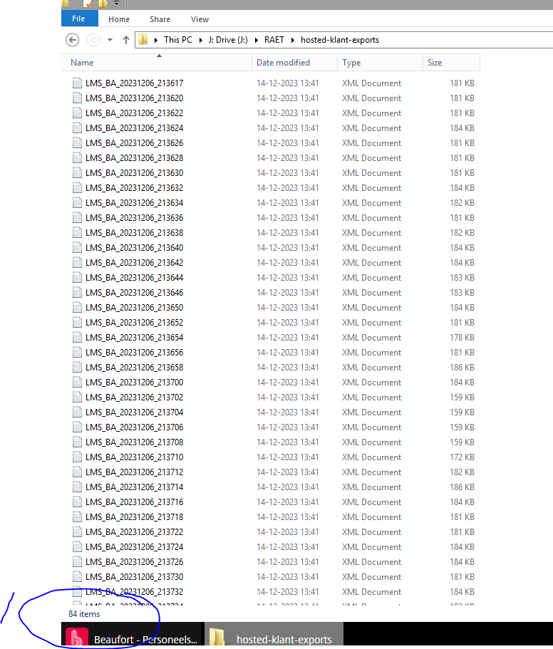 Youforce-bestanden koppelen aan de File API - Visma Community