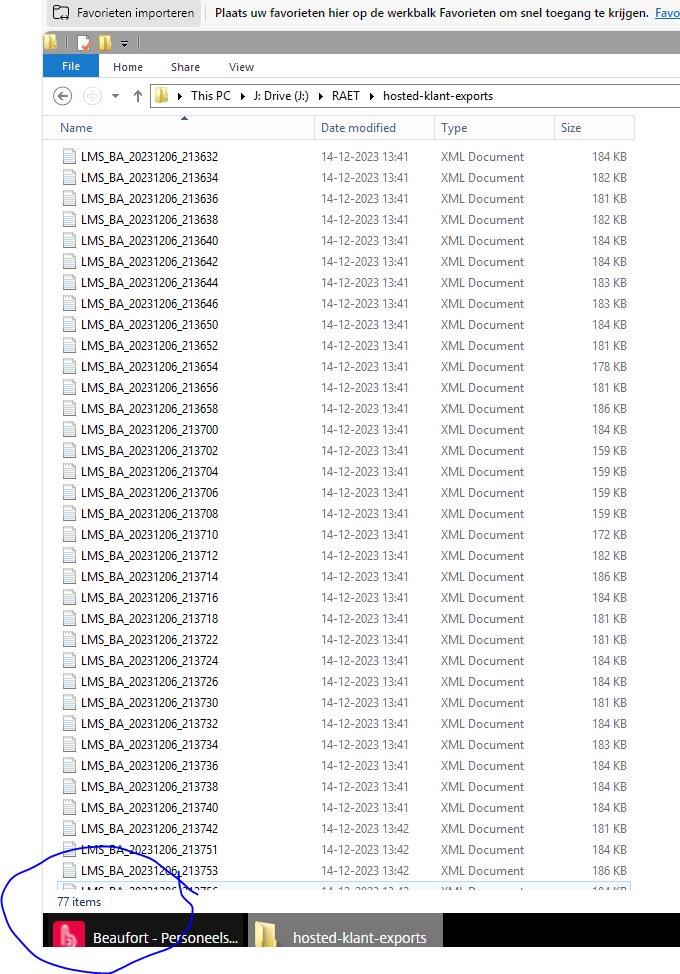 Youforce-bestanden koppelen aan de File API - Visma Community