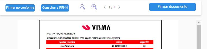 ¿Como descargar las observaciones de los documentos?