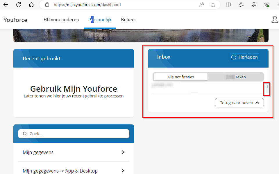 Mijn Youforce nu ook beschikbaar op mobiel! - Visma Community