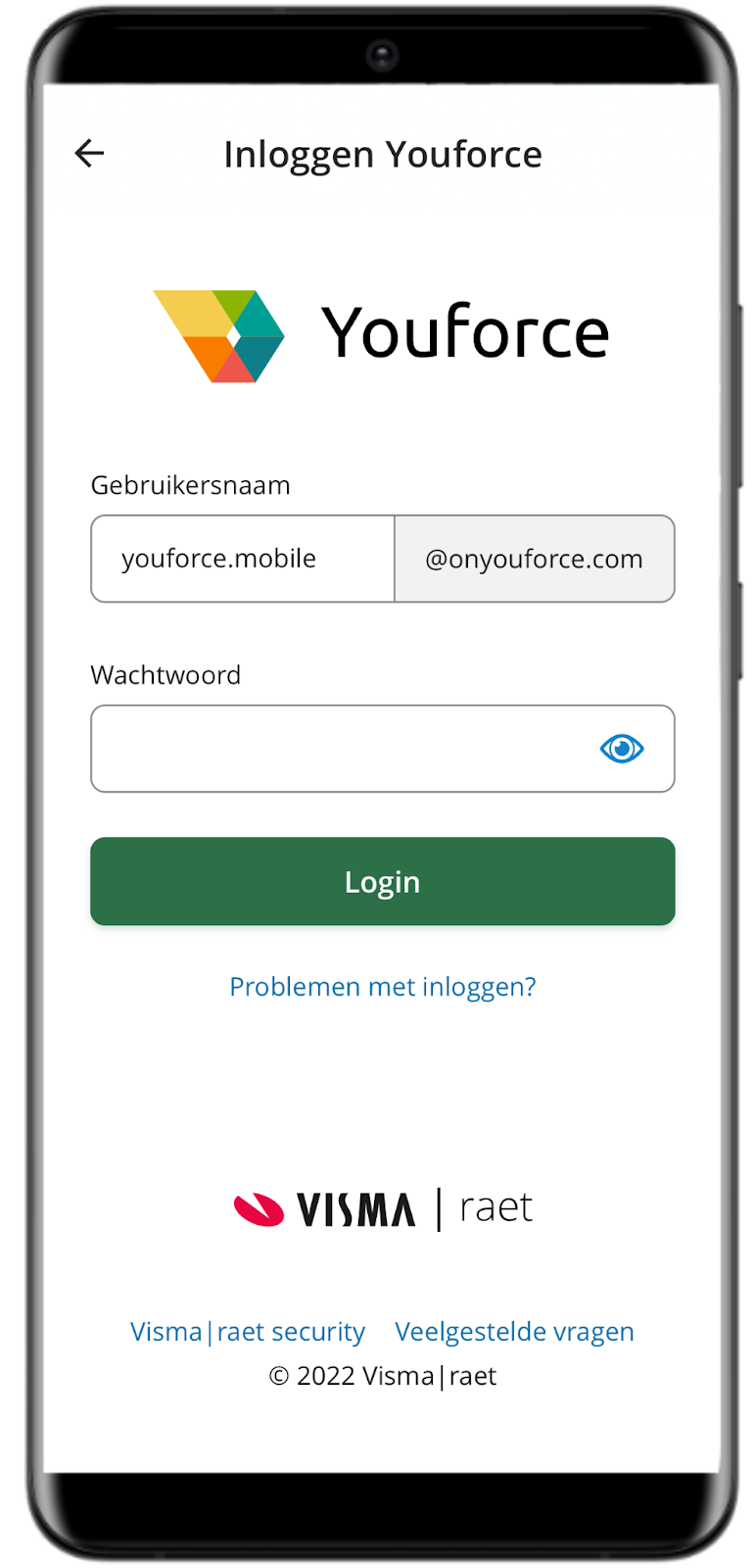 Nieuwe versie van de Youforce app - Visma Community