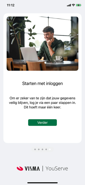 YouServe App in onderhoudsmodus - Opgelost op 24-0... - Visma Community