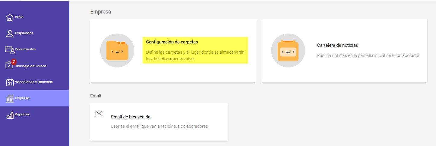Carga de Archivos [Legajos Digital]