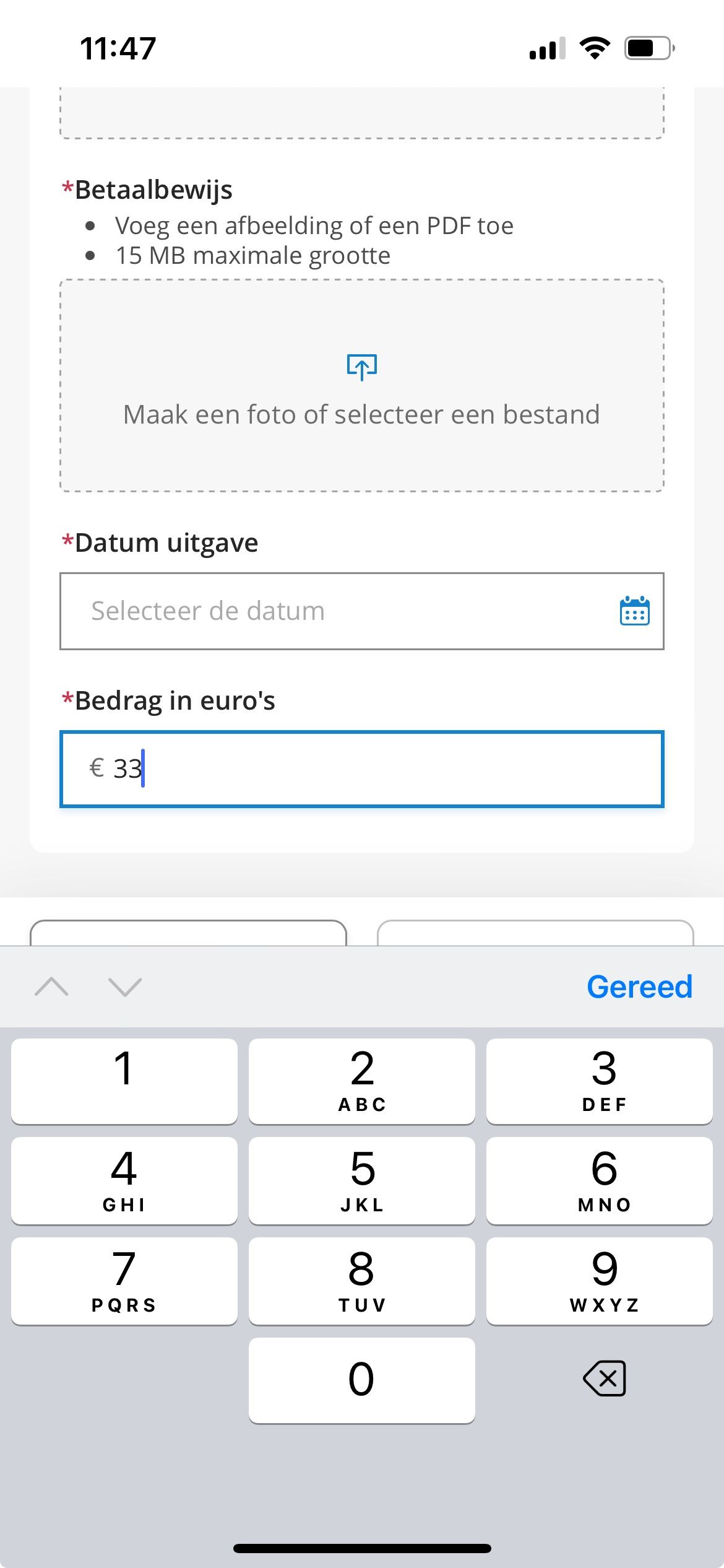 Handleiding Youforce app & desktop 'Aanvragen & up... - Visma Community