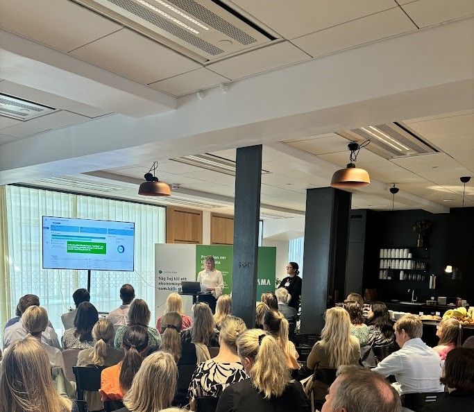 Control Edge After Work - 11 september -Boka din ... - Visma Community