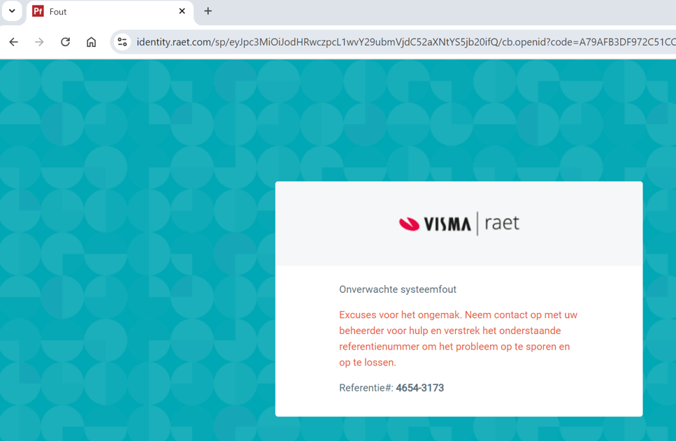 We zijn live met Visma Connect! - Visma Community