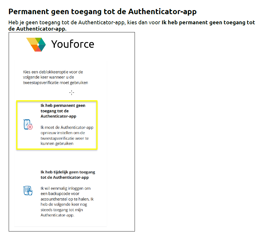 Handleiding nieuw account in Visma Connect - Visma Community