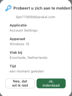 Visma authenticator’ beschikbaar Google Play store... - Visma Community