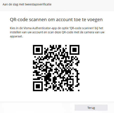 Visma authenticator’ beschikbaar Google Play store... - Visma Community