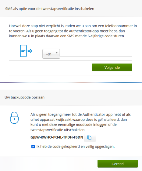 Visma authenticator’ beschikbaar Google Play store... - Visma Community