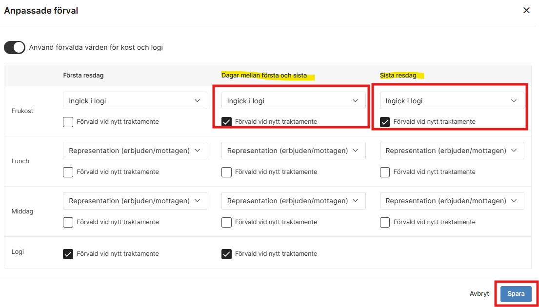 Tips Visma PX Expense - Visma Community