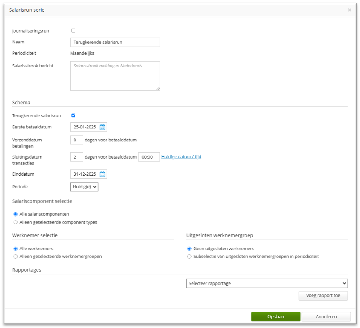 Jaarovergang Visma.net HRM & Payroll - 2024/2025 - Visma Community