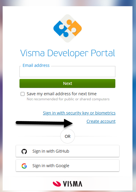 Hoe maak je een Visma Connect account aan voor een... - Visma Community