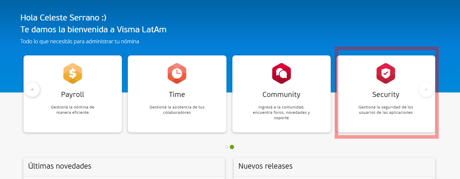¿Cómo habilitar el Botón MODIFICAR en la ficha del... - Visma Community