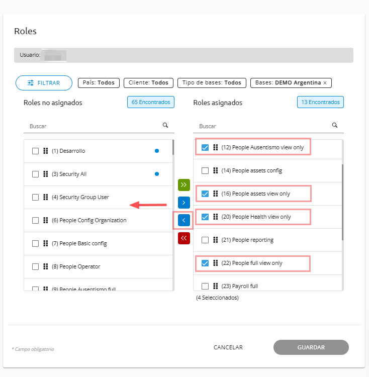¿Cómo habilitar el Botón MODIFICAR en la ficha del... - Visma Community
