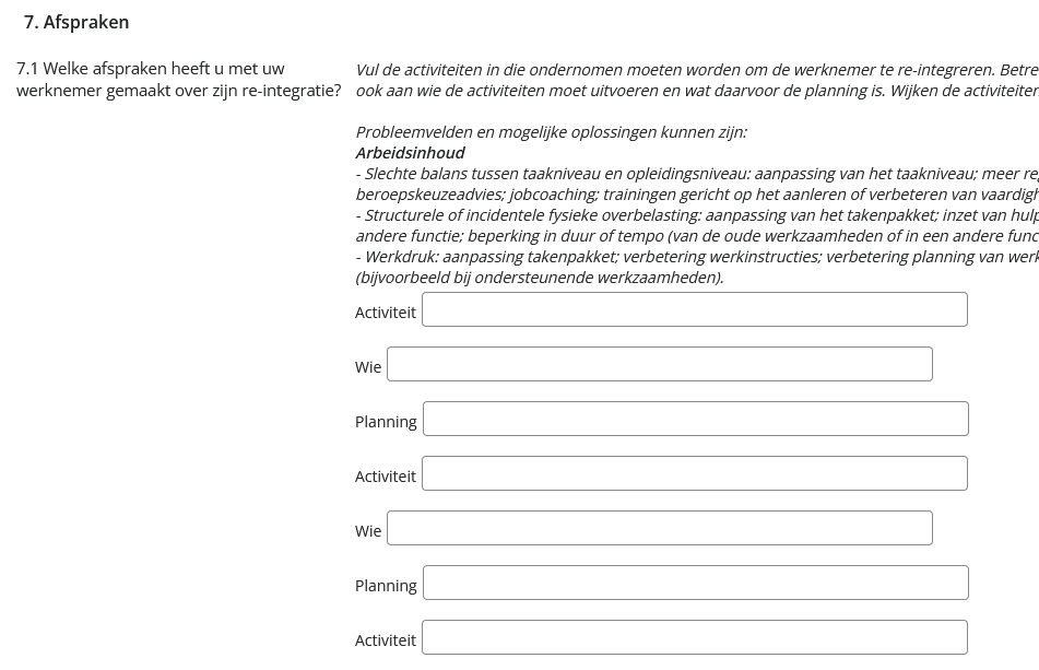 Nieuw design document aanmaken invoer schermen per... - Visma Community