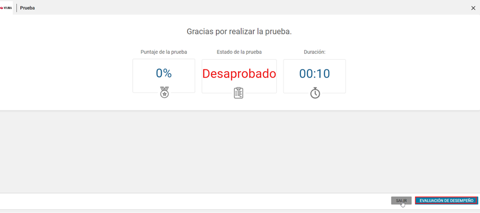 Formación: Configuración de una prueba, para ident... - Visma Community