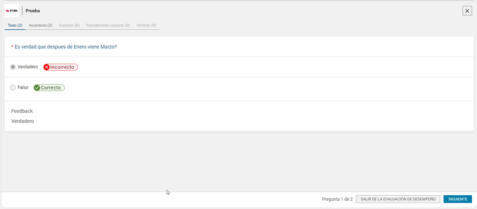 Formación: Configuración de una prueba, para ident... - Visma Community